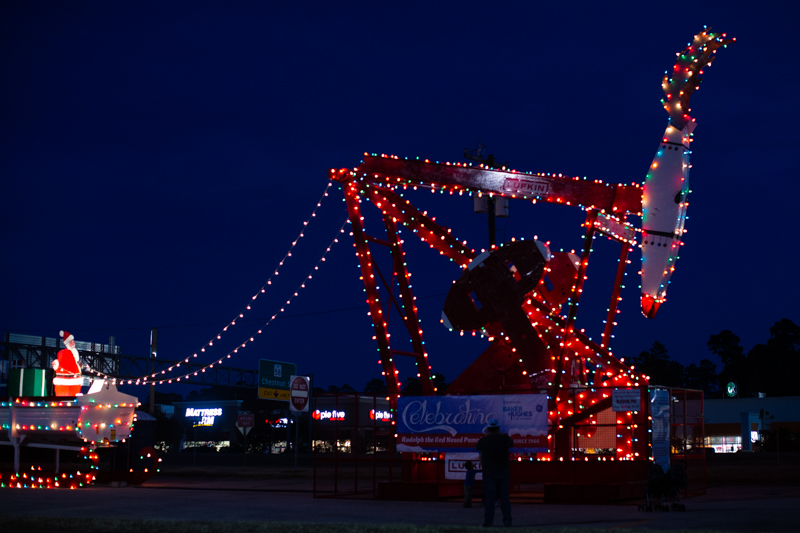 For Lufkin, the Good Times Return - Reporting Texas ★ Reporting Texas