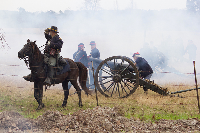 Civil War Battle Rises Again in East Texas - Reporting Texas ...