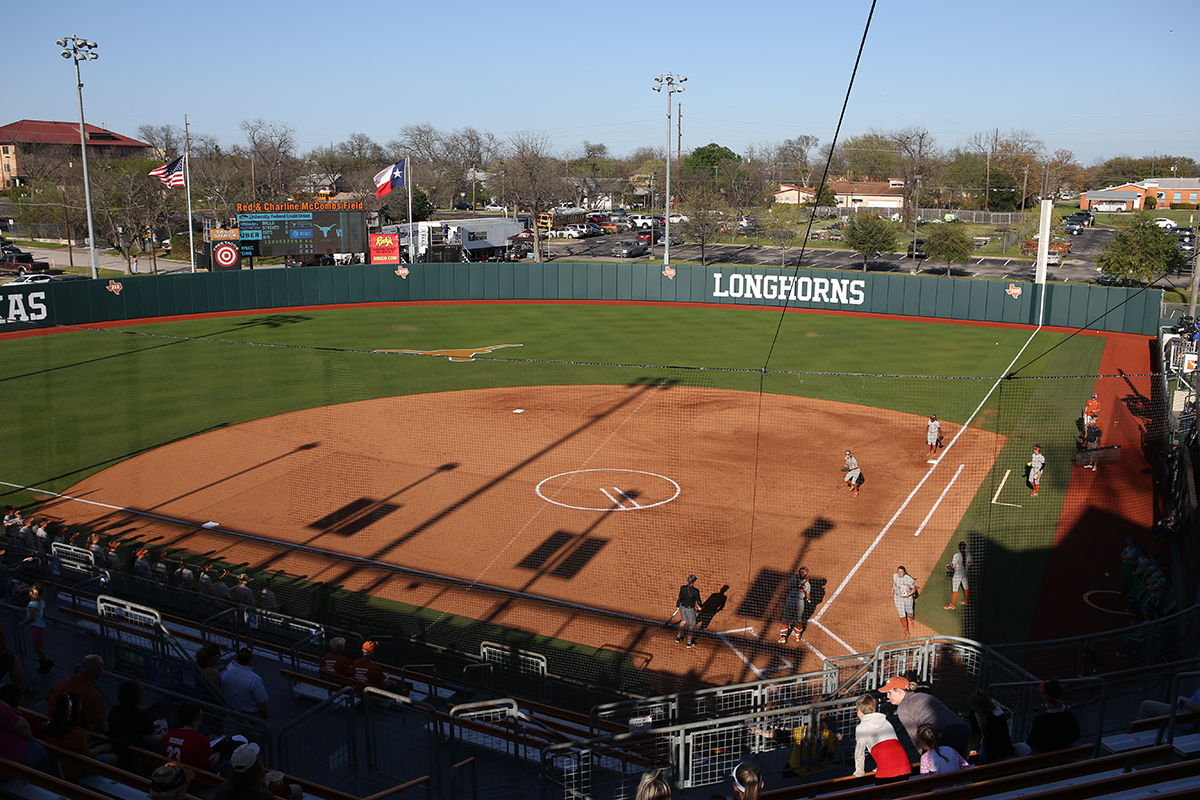 From 10 Acres to 40, Mike White Is Ready to Transform Texas Softball ...