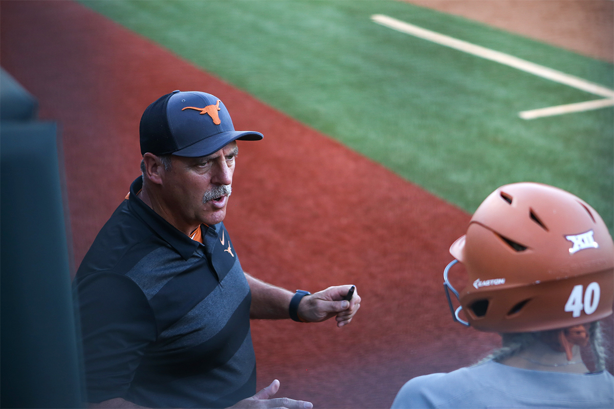From 10 Acres to 40, Mike White Is Ready to Transform Texas Softball ...