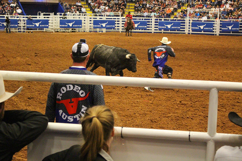Rodeo Bullfighters Find Fulfillment and Friendship on a Long, Hard Road ...