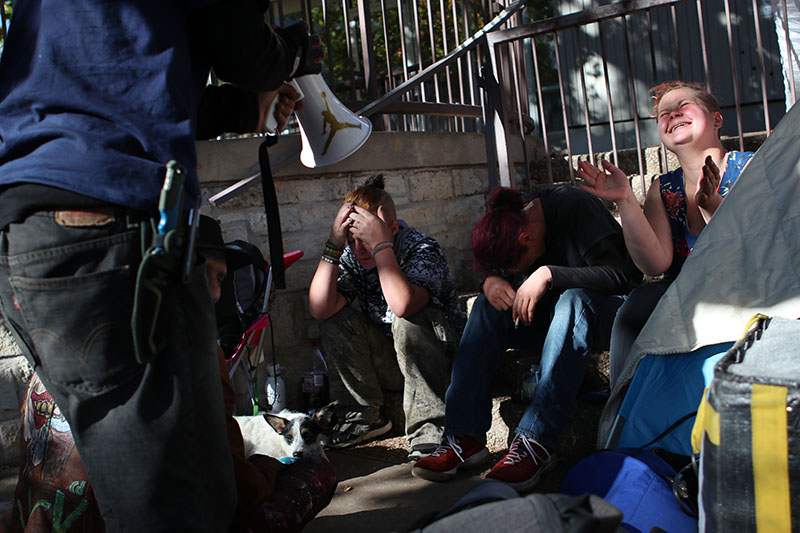 Street Youth Ministry Uses Art to Reframe Conversation on Homelessness ...