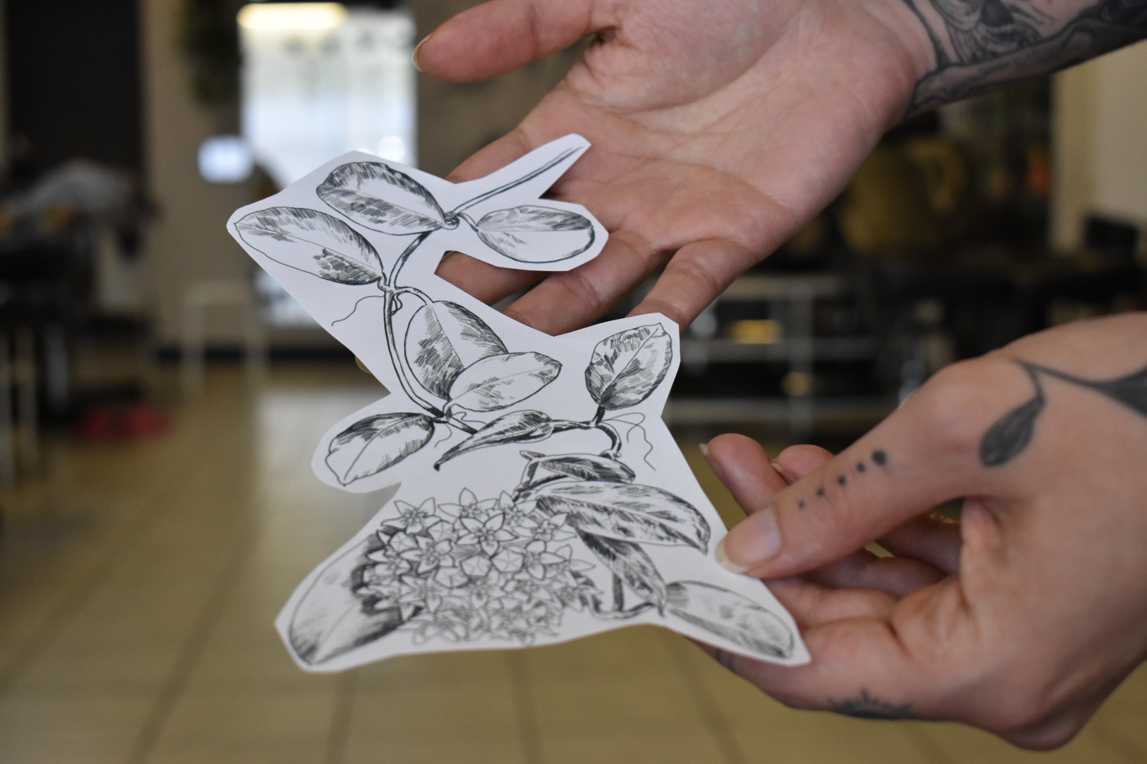 Diversity in Tattooing Opens Up Art Form to People with Different ...